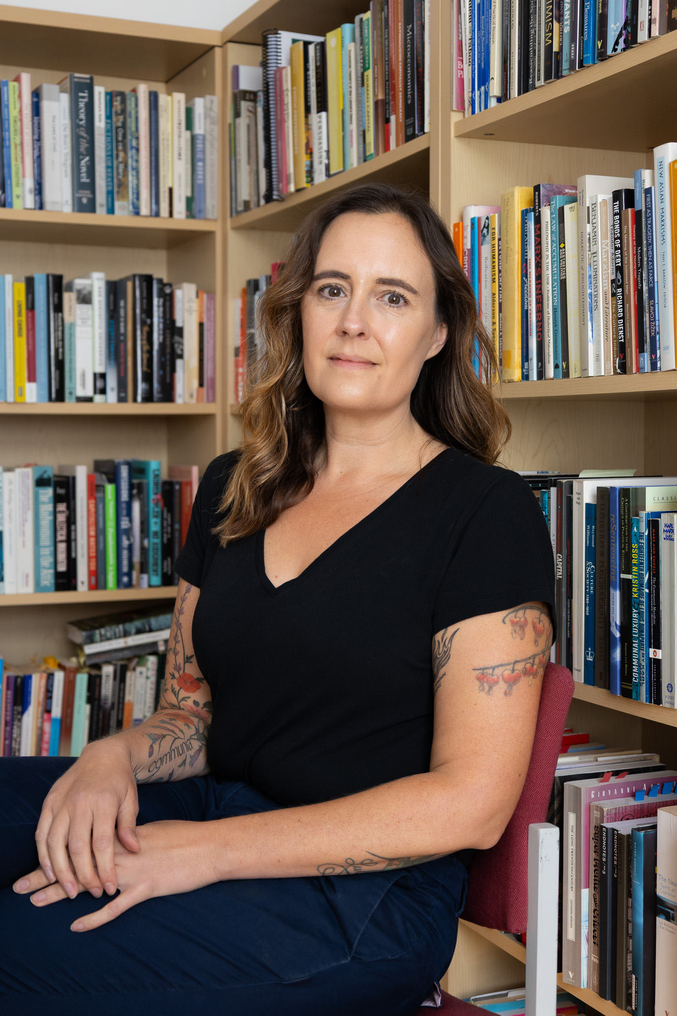 About and Contact – Annie McClanahan